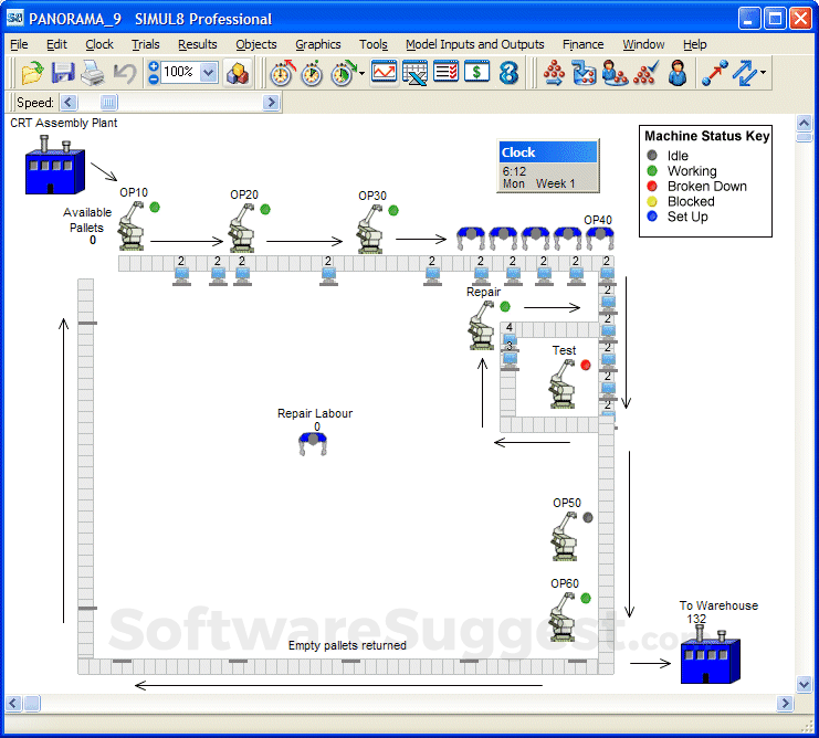 SIMUL8 Pricing, Reviews, & Features in 2022